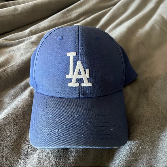 47 | Accessories | Los Angeles Dodgers Kids Baseball Cap | Poshmark